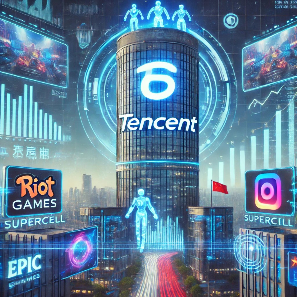 Tencent in 2025: Can China’s Gaming Giant Maintain Its Global Dominance ...