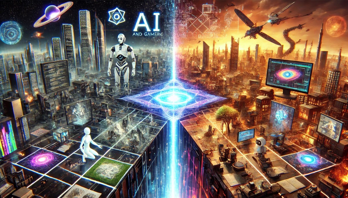 The Future of Game Development: Can AI Innovation and Human Creativity ...