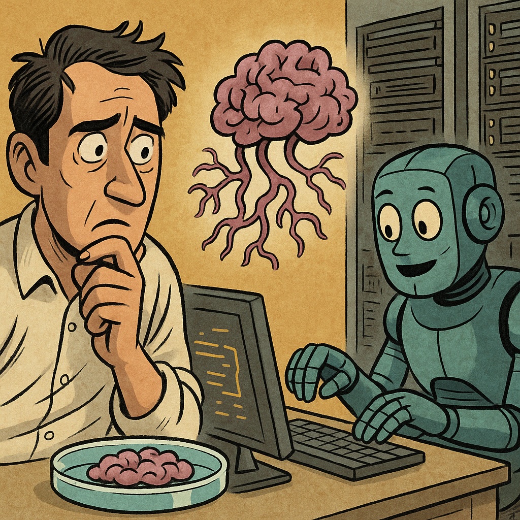 AI 2025: The Intelligence We Build Reflects the Intelligence We Are ...